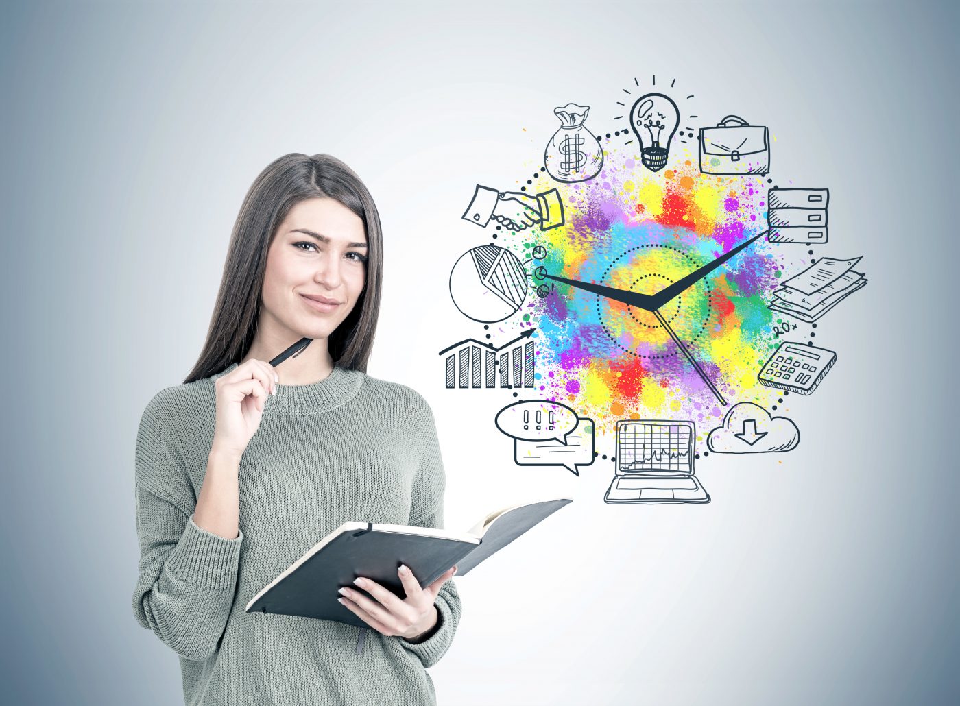 Time Mastery Profile® - The Management Edge : The Management Edge ...